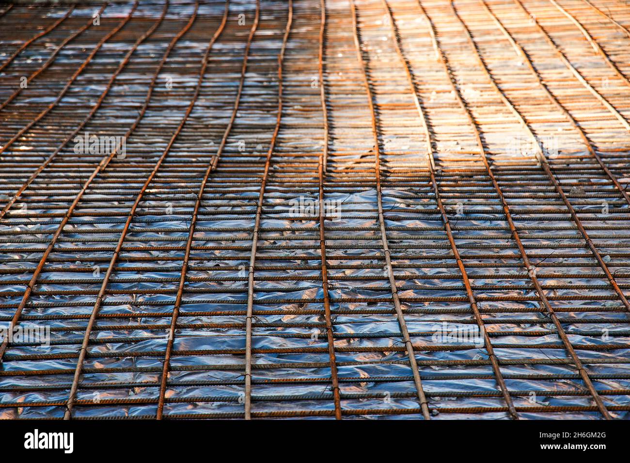 Reinforcement mesh hi-res stock photography and images - Alamy
