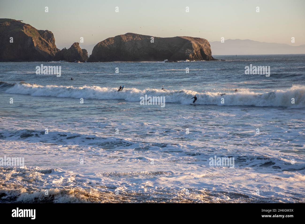 Marin Headlands is a beautiful natural area in the coastal peninsula of ...