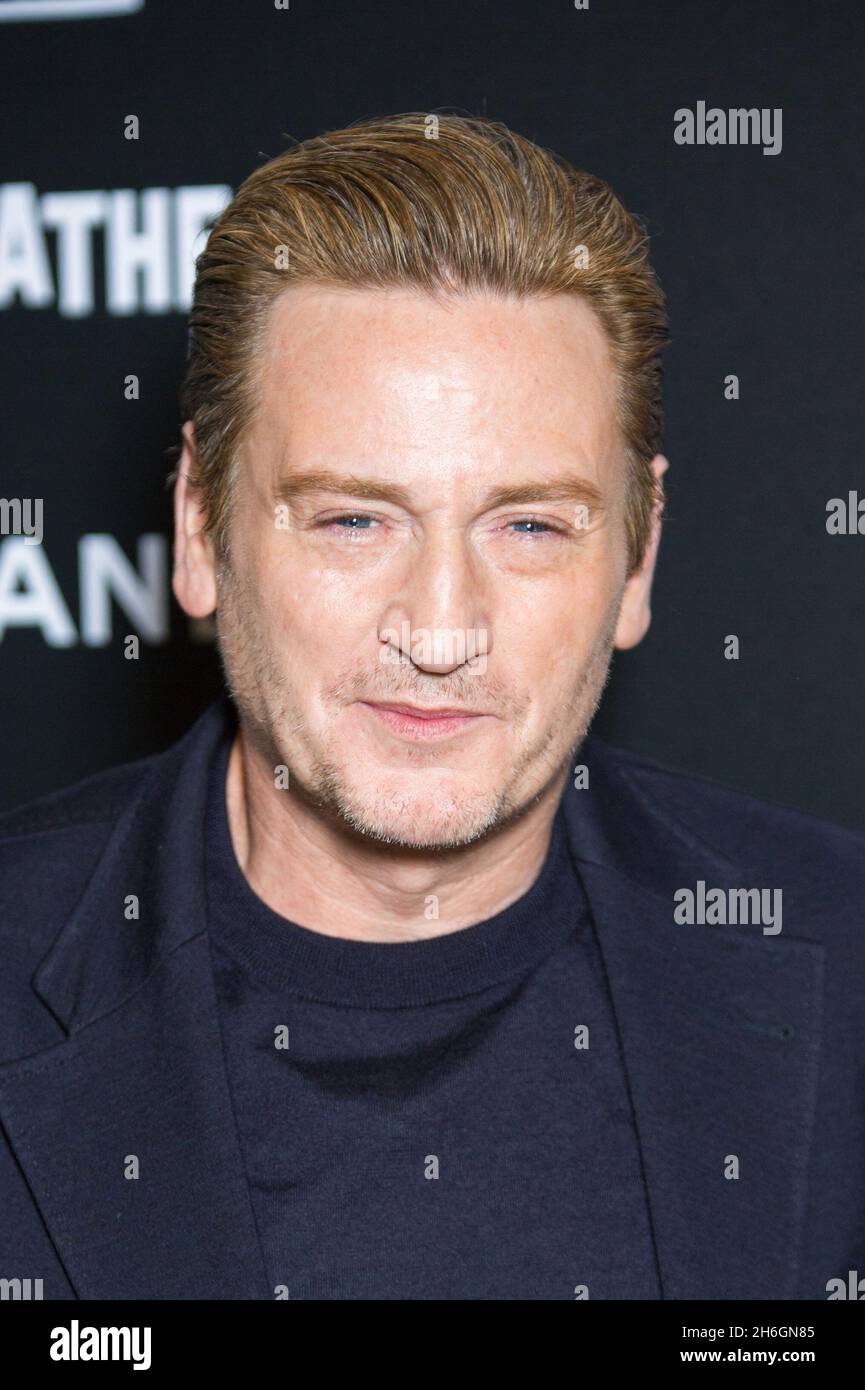 Benoit Magimel attends 'Les Amants' film Premiere as part of Nicole ...