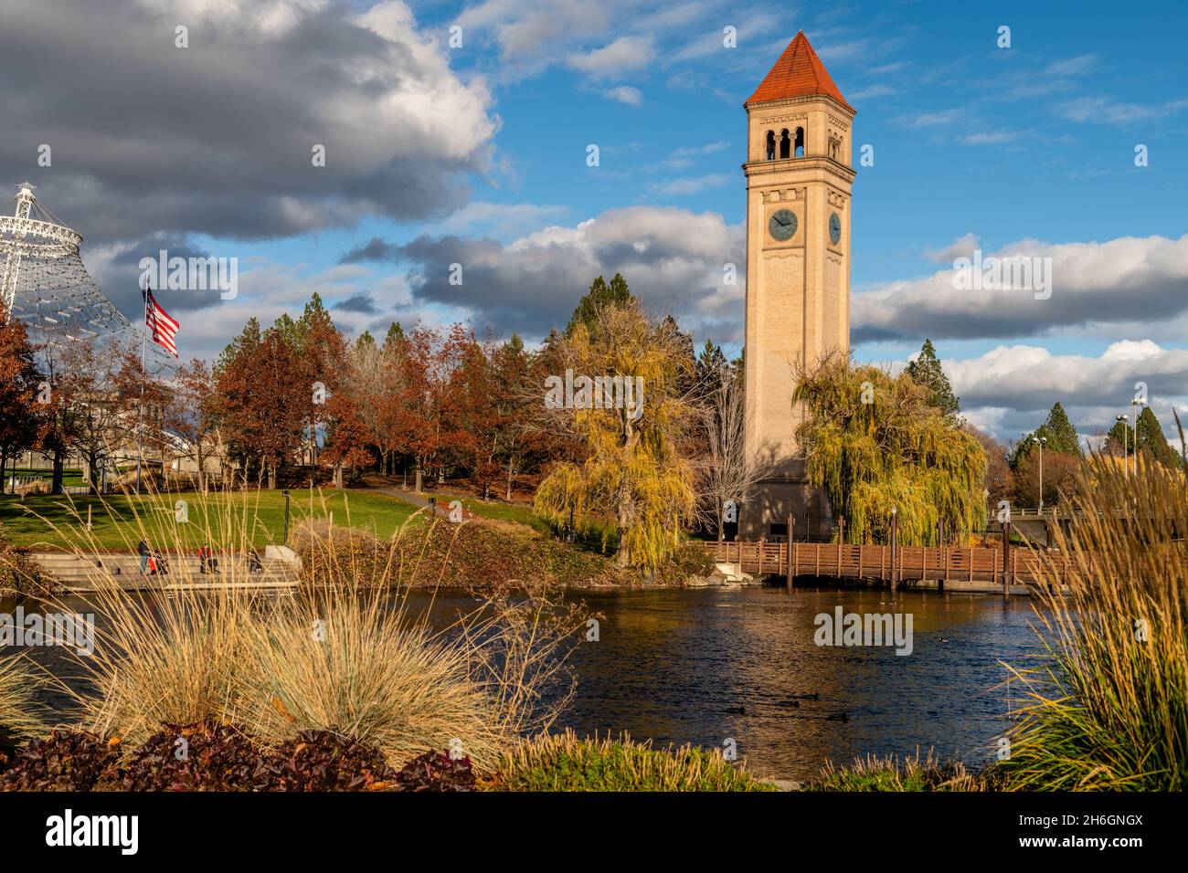Spokane history hi-res stock photography and images - Alamy