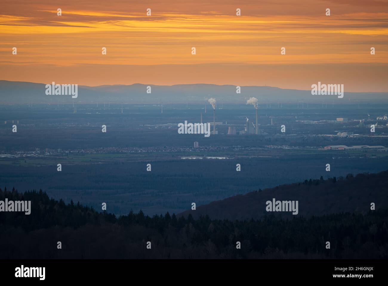 Steam turbine for light hi-res stock photography and images - Alamy