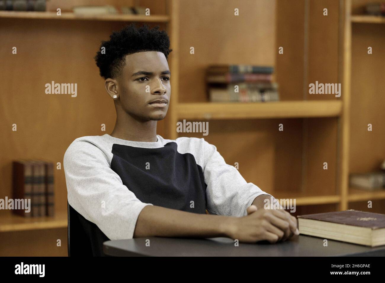 HORROR NOIRE, Nathaniel Logan McIntyre, segment: The Lake, 2021. ph ...