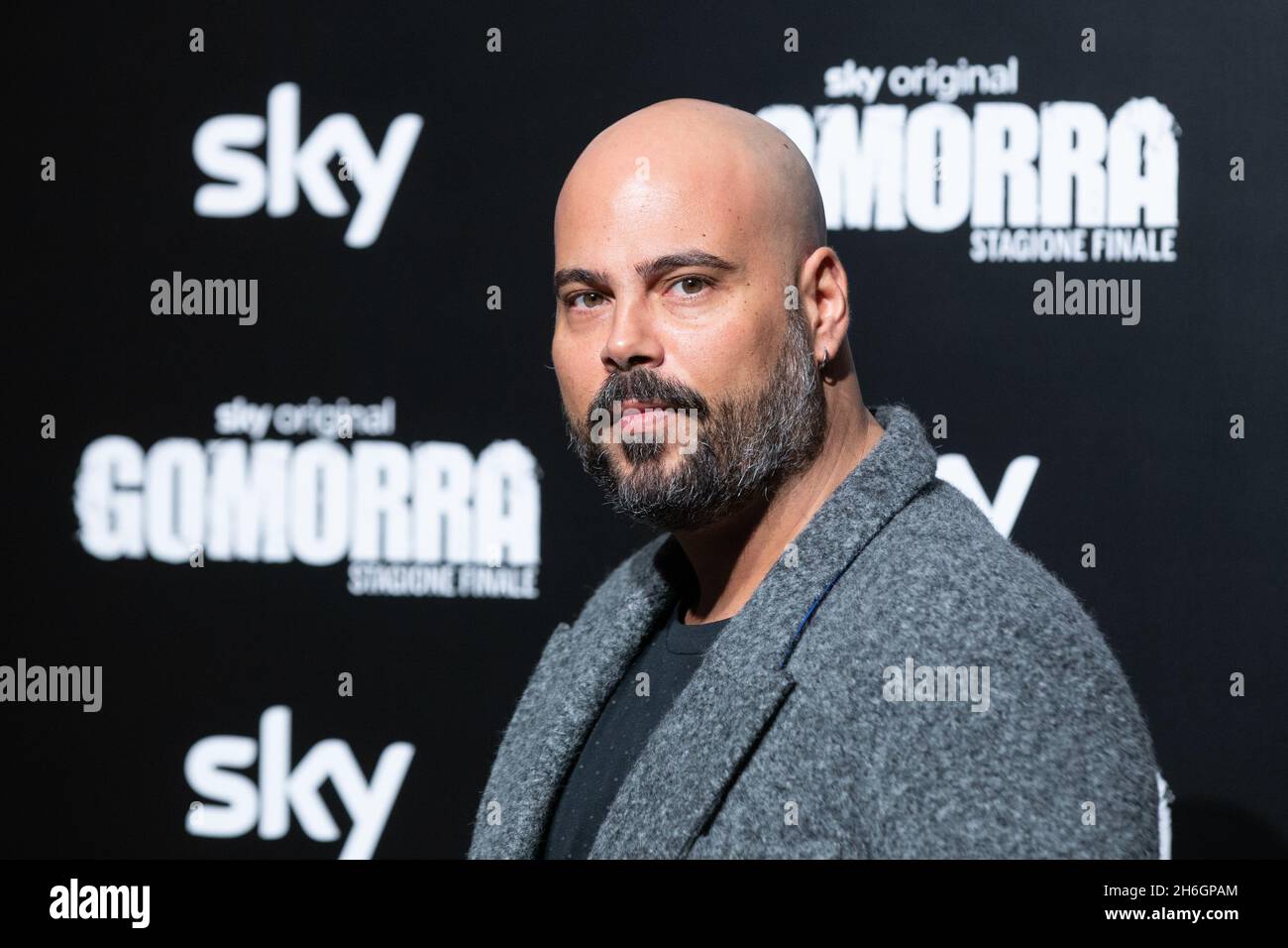 Gomorra serie tv hi-res stock photography and images - Alamy