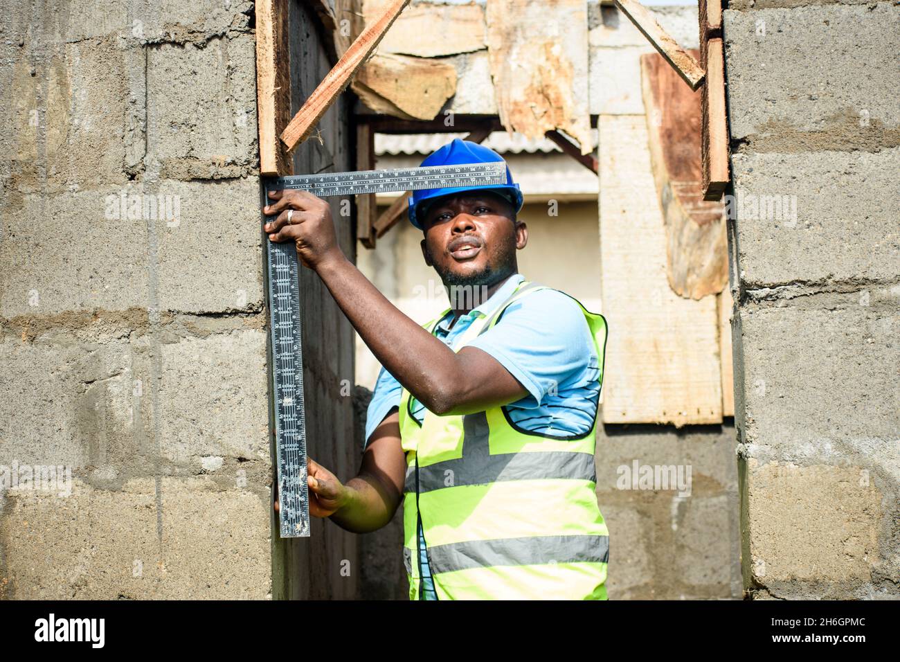 Nigerian ruler hi-res stock photography and images - Alamy