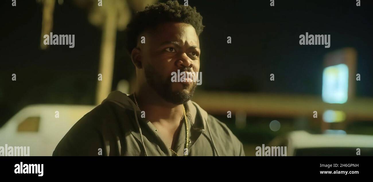 IRON TEMPLE, Leondre Thomas, 2021. © Freestyle Digital Media / courtesy ...