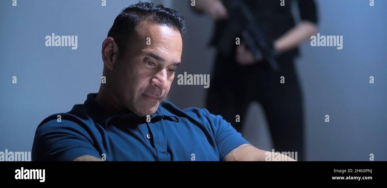 IRON TEMPLE, Tony Torres, 2021. © Freestyle Digital Media / courtesy ...