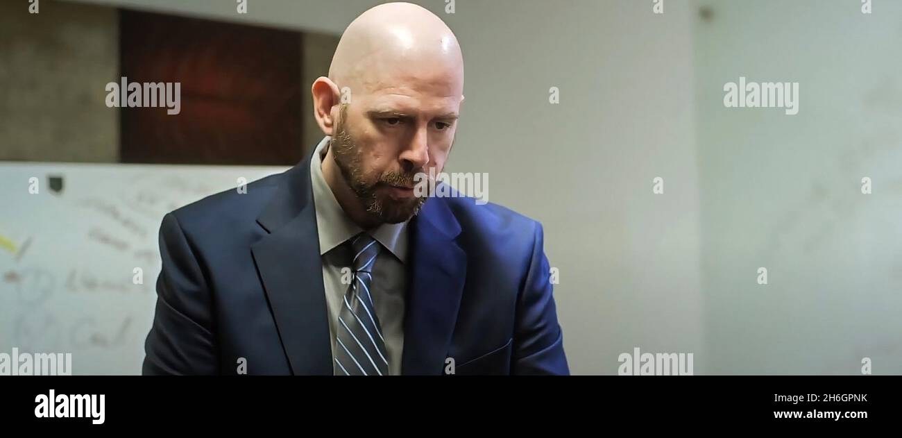 IRON TEMPLE, Erick Szot, 2021. © Freestyle Digital Media / courtesy ...