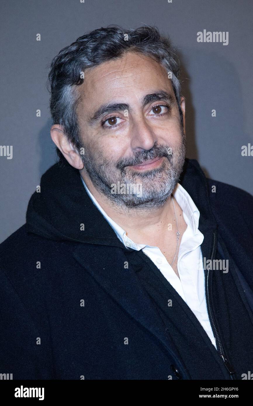 Eric Toledano attending the 10th Anniversary of the Film Intouchables ...