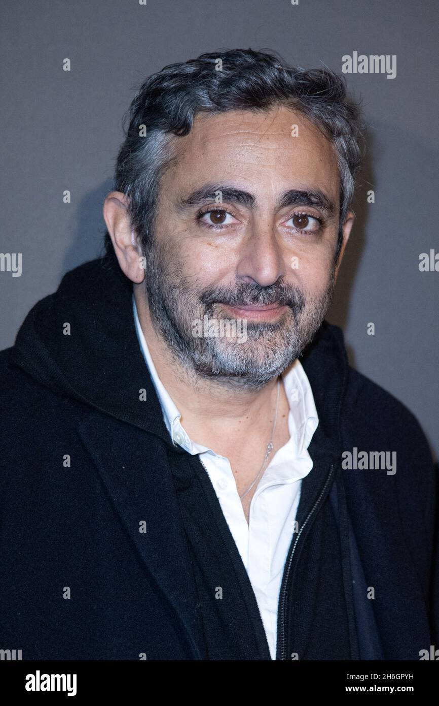 Eric Toledano attending the 10th Anniversary of the Film Intouchables ...