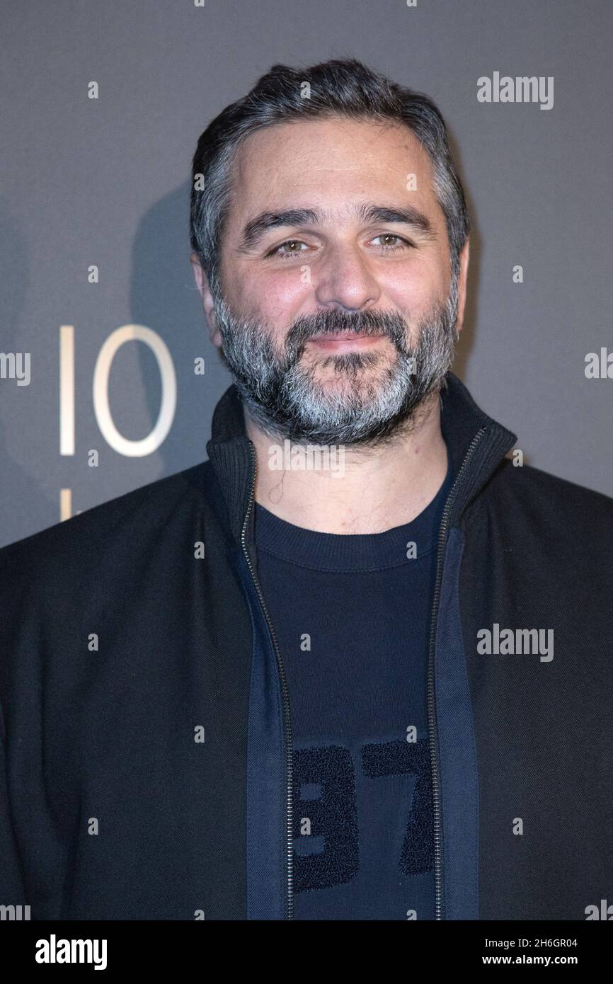 Olivier Nakache attending the 10th Anniversary of the Film Intouchables ...