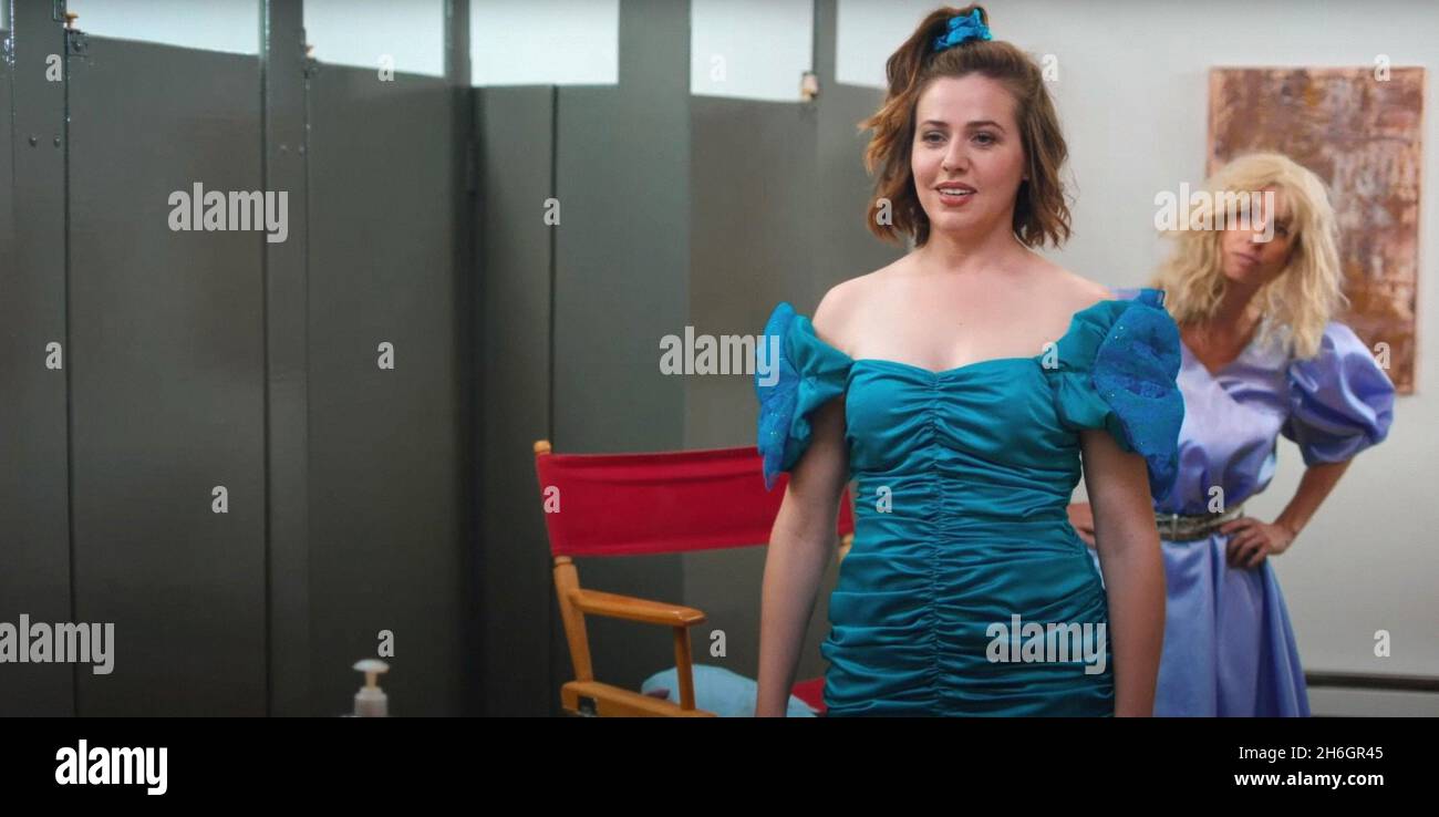 LATER DAYS, from left: Majandra Delfino, Audrey Francis, 2021 ...