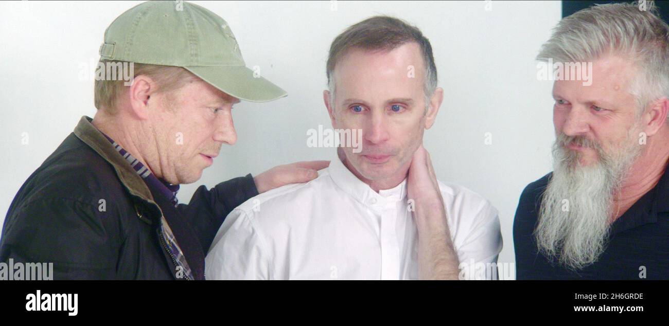 PROCESSION, from left: Ed Gavagan, Michael Sandridge, Dan Laurine, 2021 ...