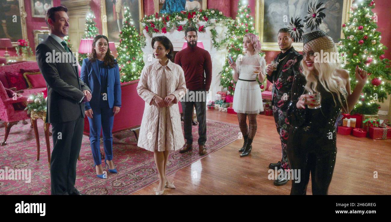 THE PRINCESS SWITCH 3, (aka THE PRINCESS SWITCH 3: ROMANCING THE STAR ...