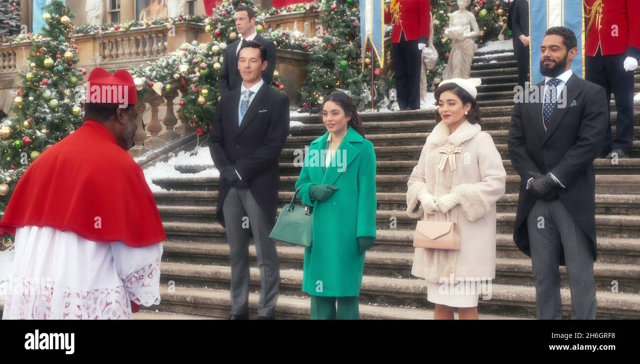 THE PRINCESS SWITCH 3, (aka THE PRINCESS SWITCH 3: ROMANCING THE STAR ...