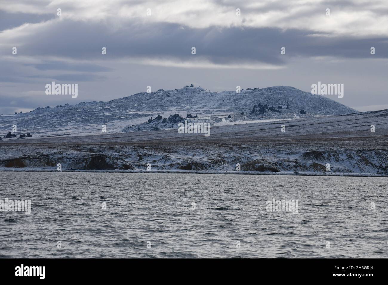 Chukchi sea hunt hi-res stock photography and images - Alamy