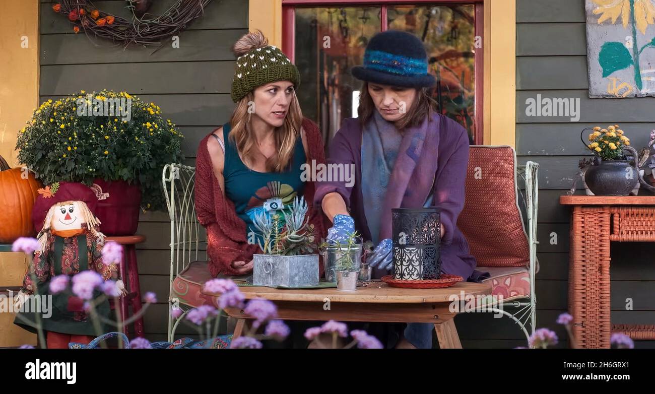 SOULMATE(S), (aka SOULMATES), from left: Alexandra Case, Alice Barrett ...