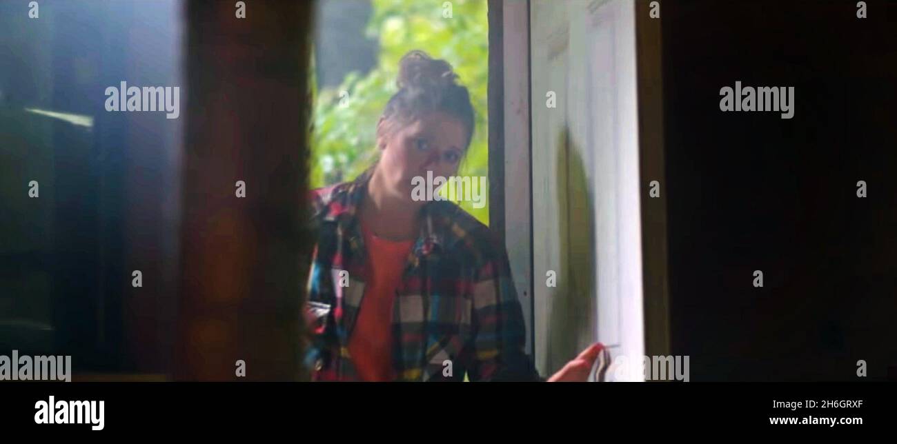 THE SPORE, Zoe Cunningham, 2021. © Lionsgate Home Entertainment ...