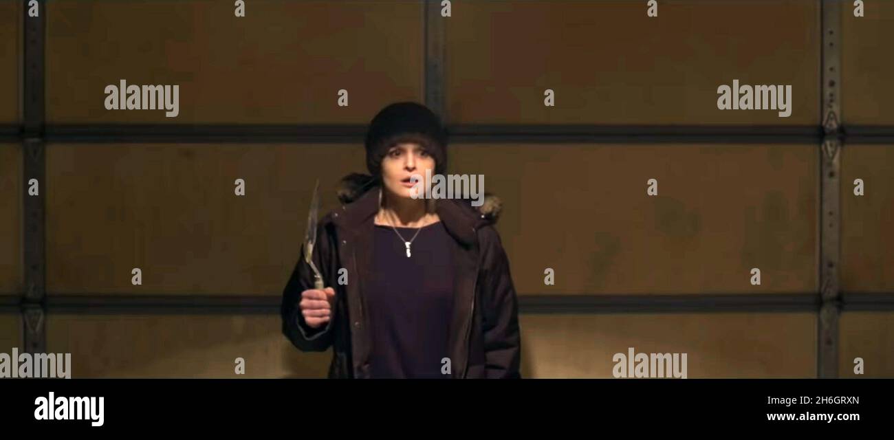 THE SPORE, Haley Heslip, 2021. © Lionsgate Home Entertainment /Courtesy ...