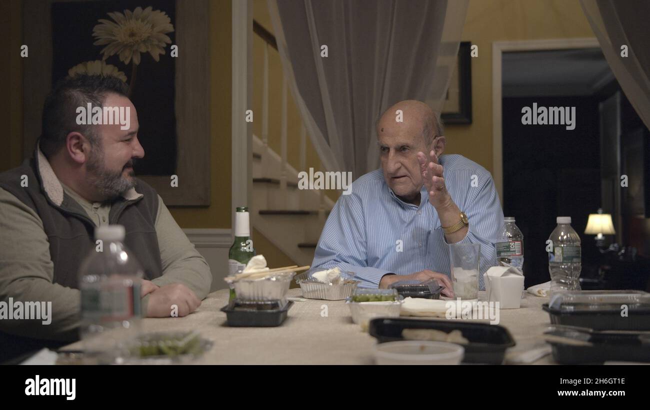 ALWAYS JANE, David Noury (left) 'Meet The Nourys', (Season 1, ep. 101 ...