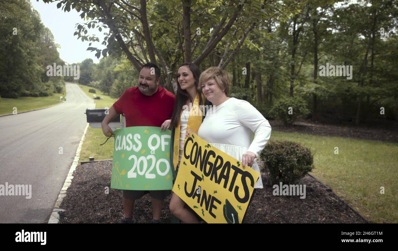 ALWAYS JANE, from left: David Noury, Jane Noury, Laura Noury, 'Life on ...