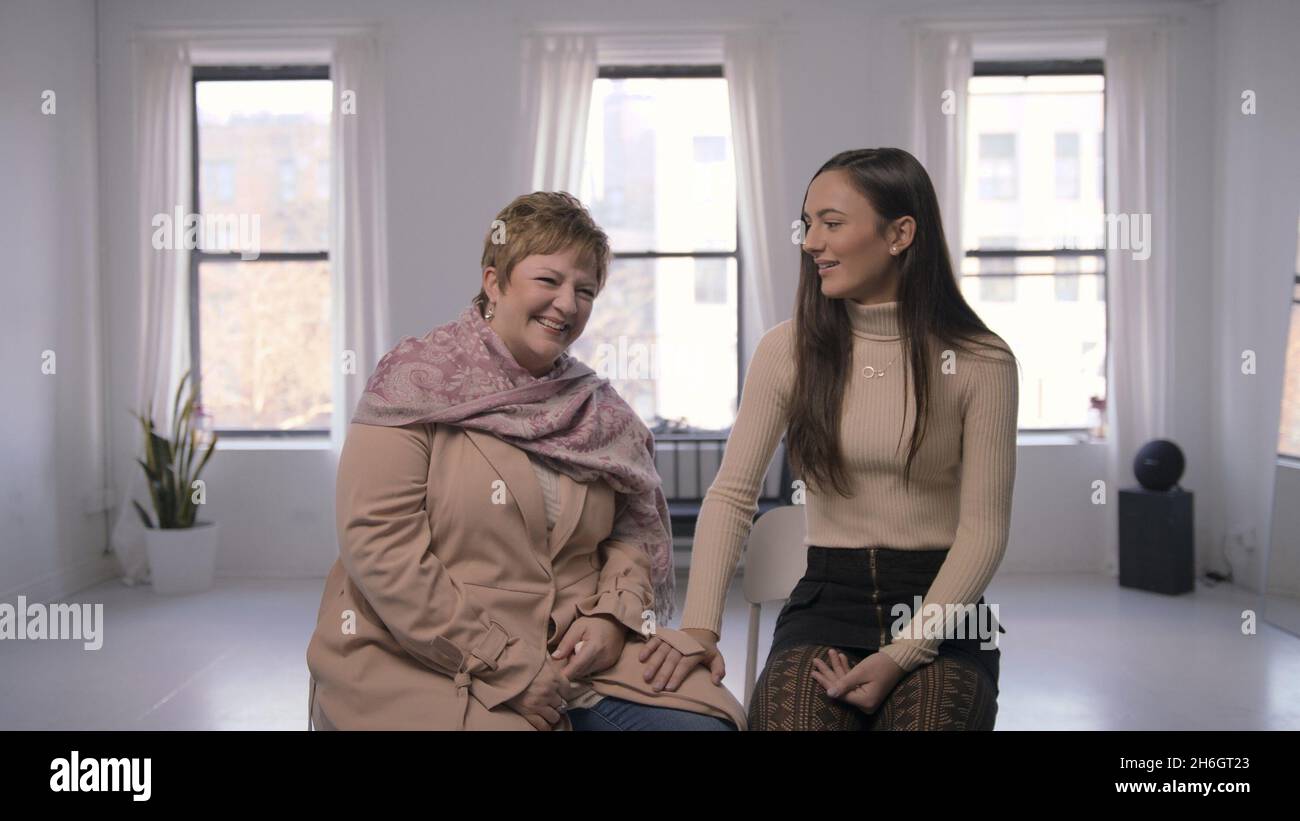 ALWAYS JANE, from left: Laura Noury, Jane Noury, 'Far From Jersey ...