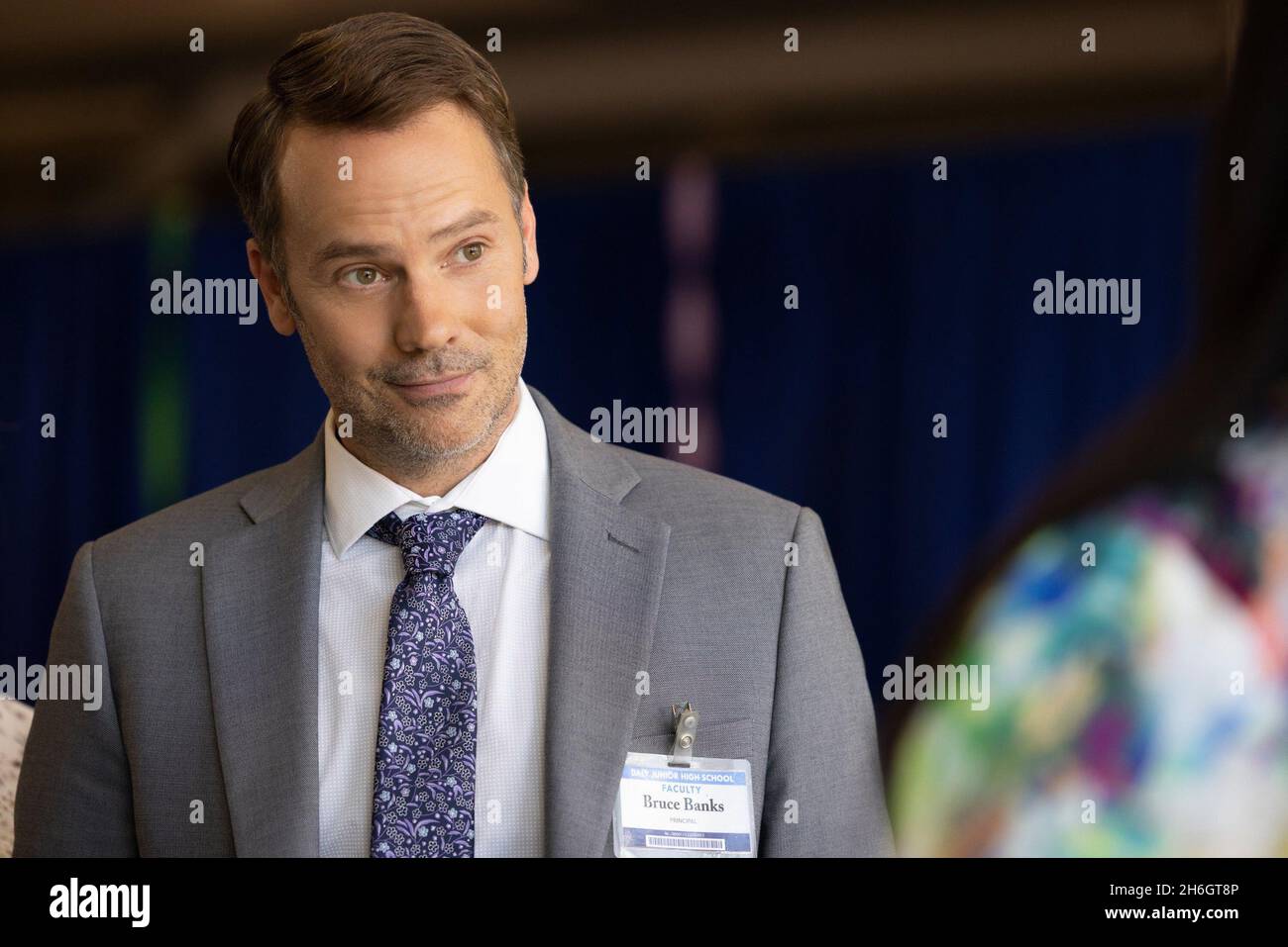 HIGHWAY TO HEAVEN, Barry Watson, (aired Nov. 6, 2021). photo: Justine ...