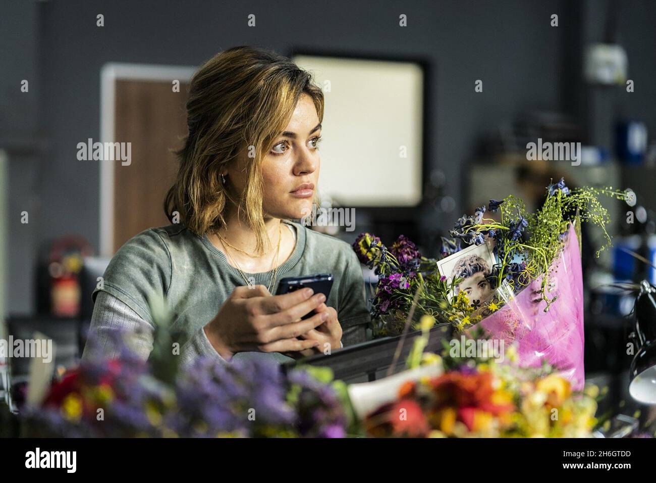 RAGDOLL, Lucy Hale, (Season 1, ep. 101, aired in the US on Nov. 11, 2021). photo: Luke Varley ...