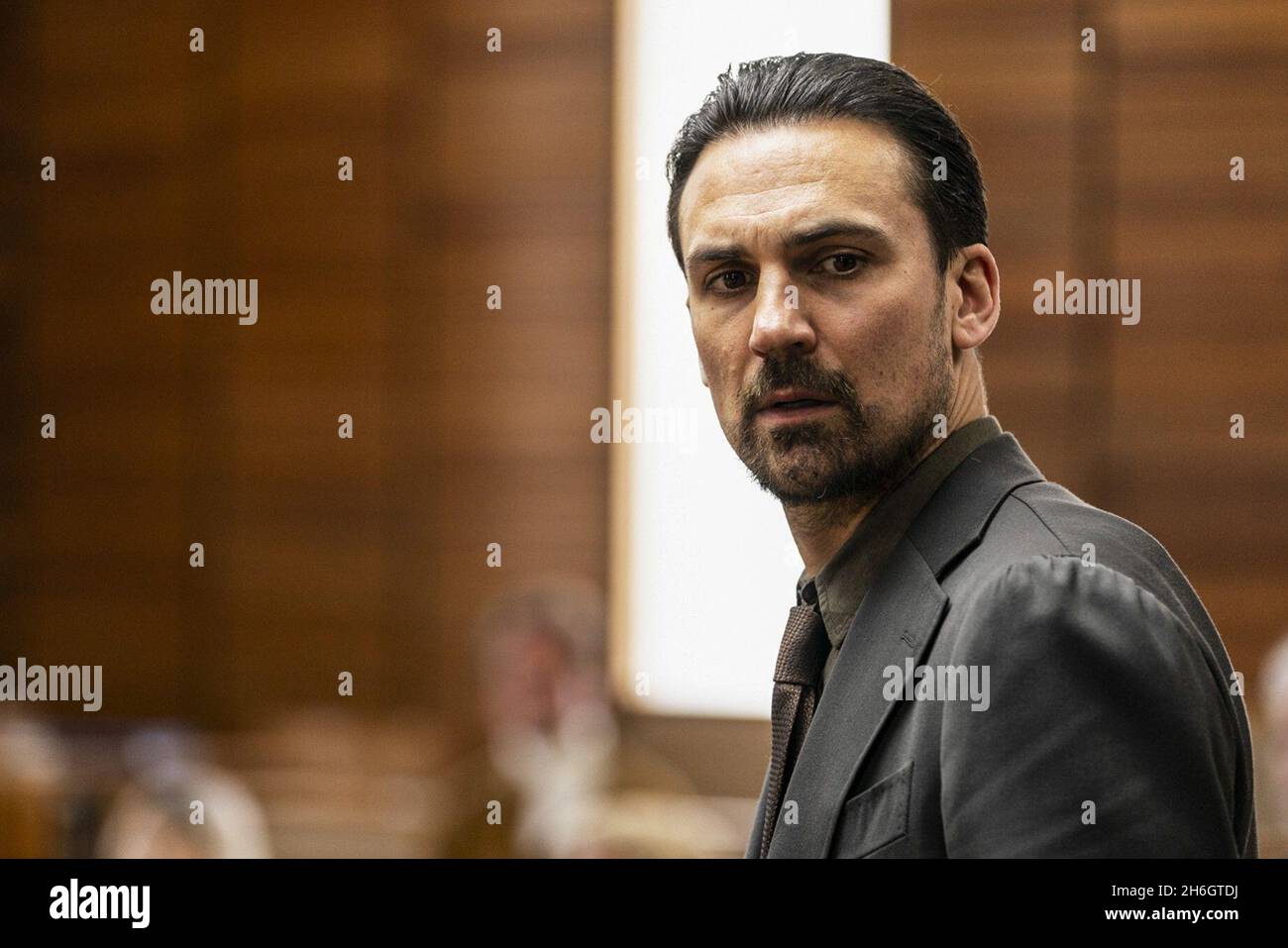 RAGDOLL, Henry Lloyd-Hughes, (Season 1, ep. 101, aired in the US on Nov. 11, 2021). photo: Luke ...