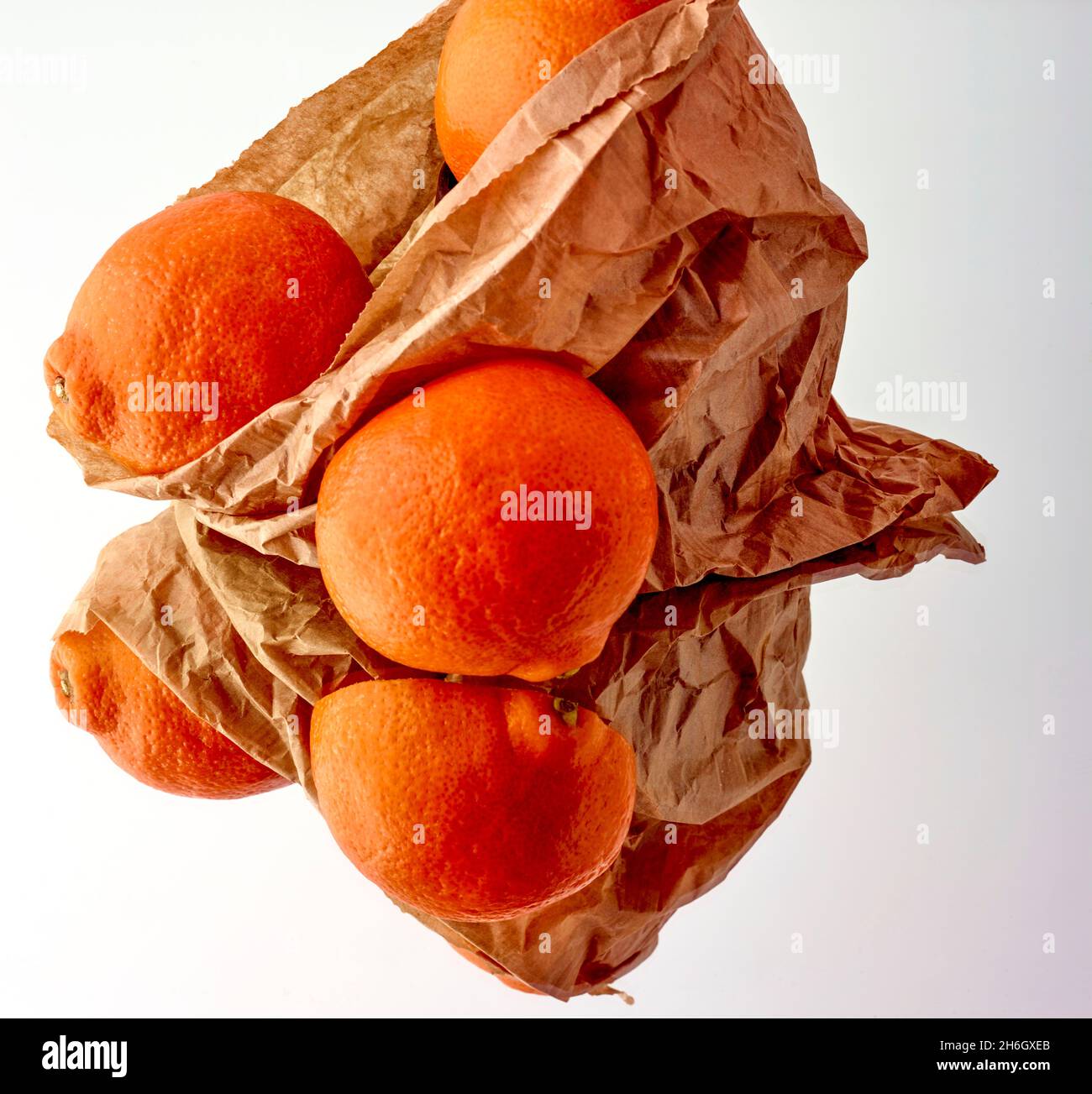 Minneola tangerine hi-res stock photography and images - Alamy