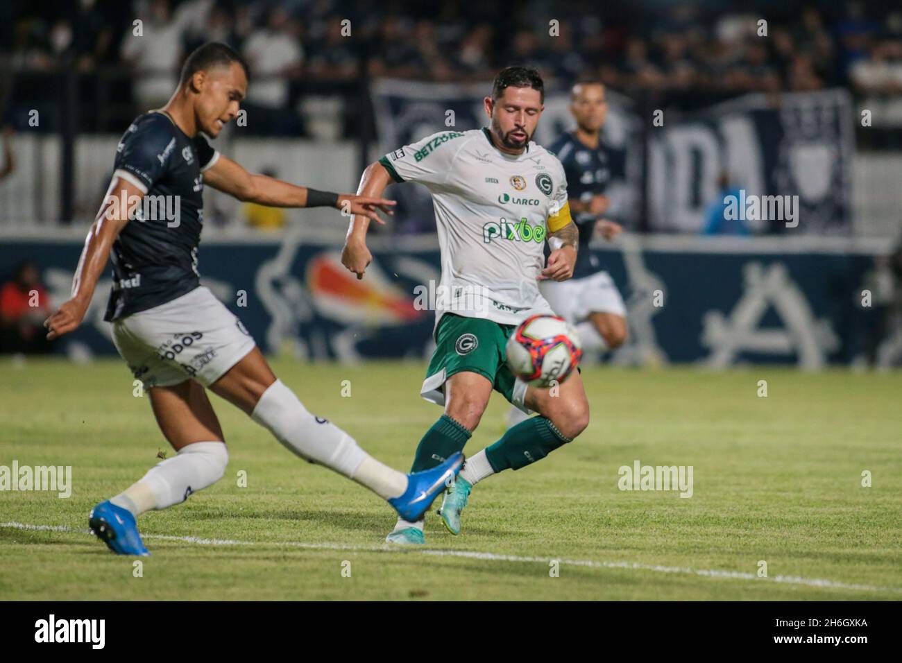 PA - Belem - 11/15/2021 - BRAZILIAN B 2021, REMO X GOIAS - Romercio is ...