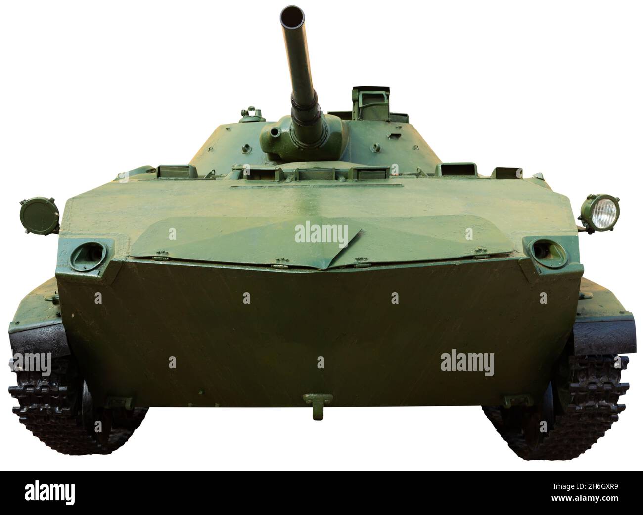 Closeup of model of soviet tank bmd-1 Stock Photo - Alamy