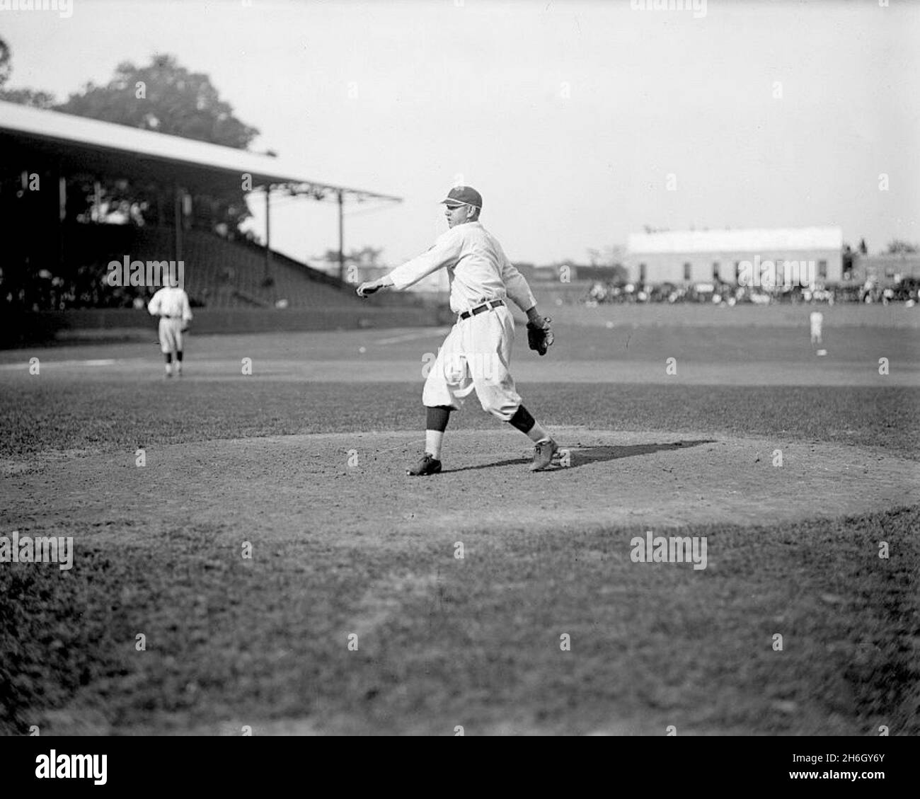 Washington senators baseball Black and White Stock Photos & Images - Alamy