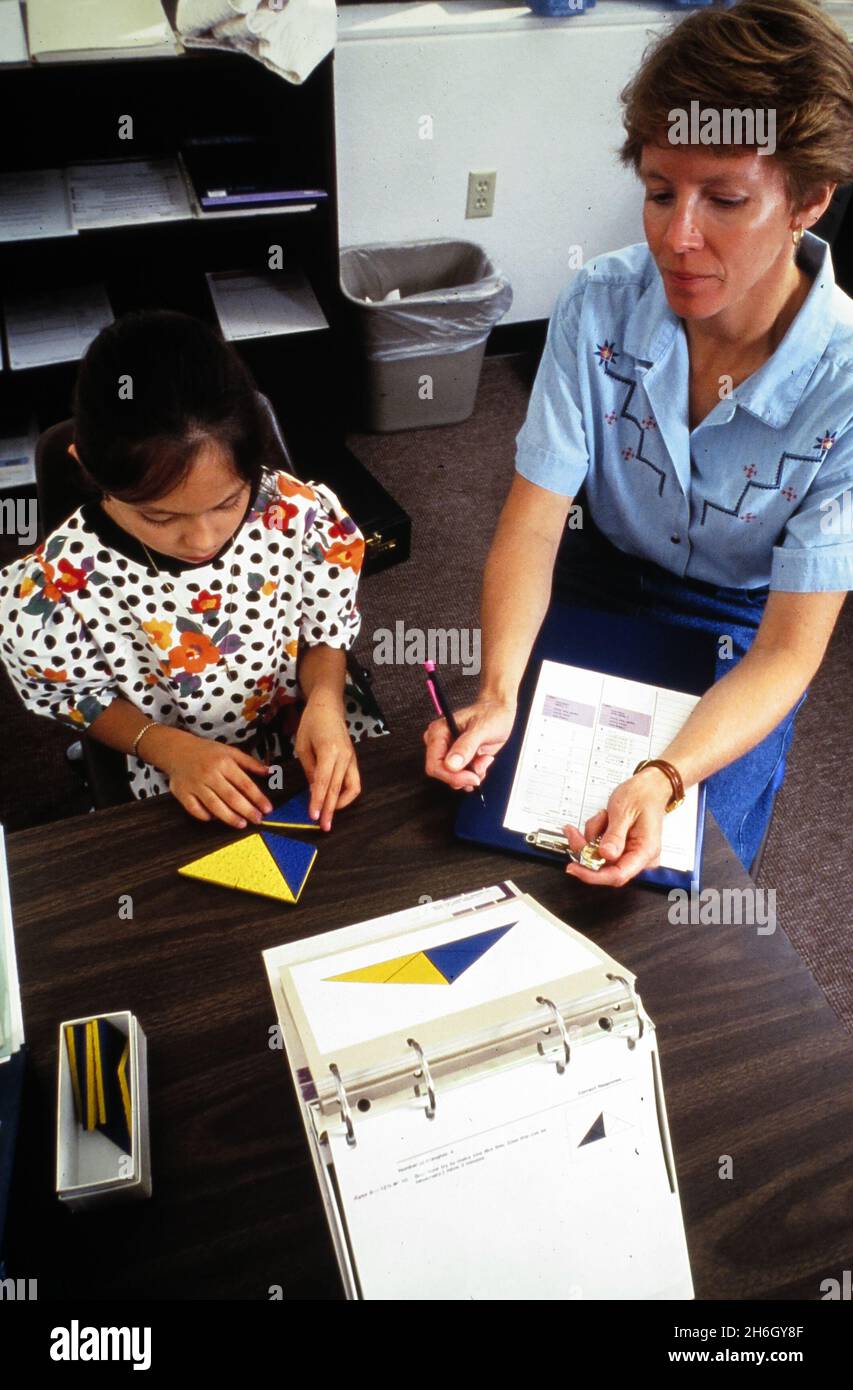 Wechsler iq test hi-res stock photography and images - Alamy