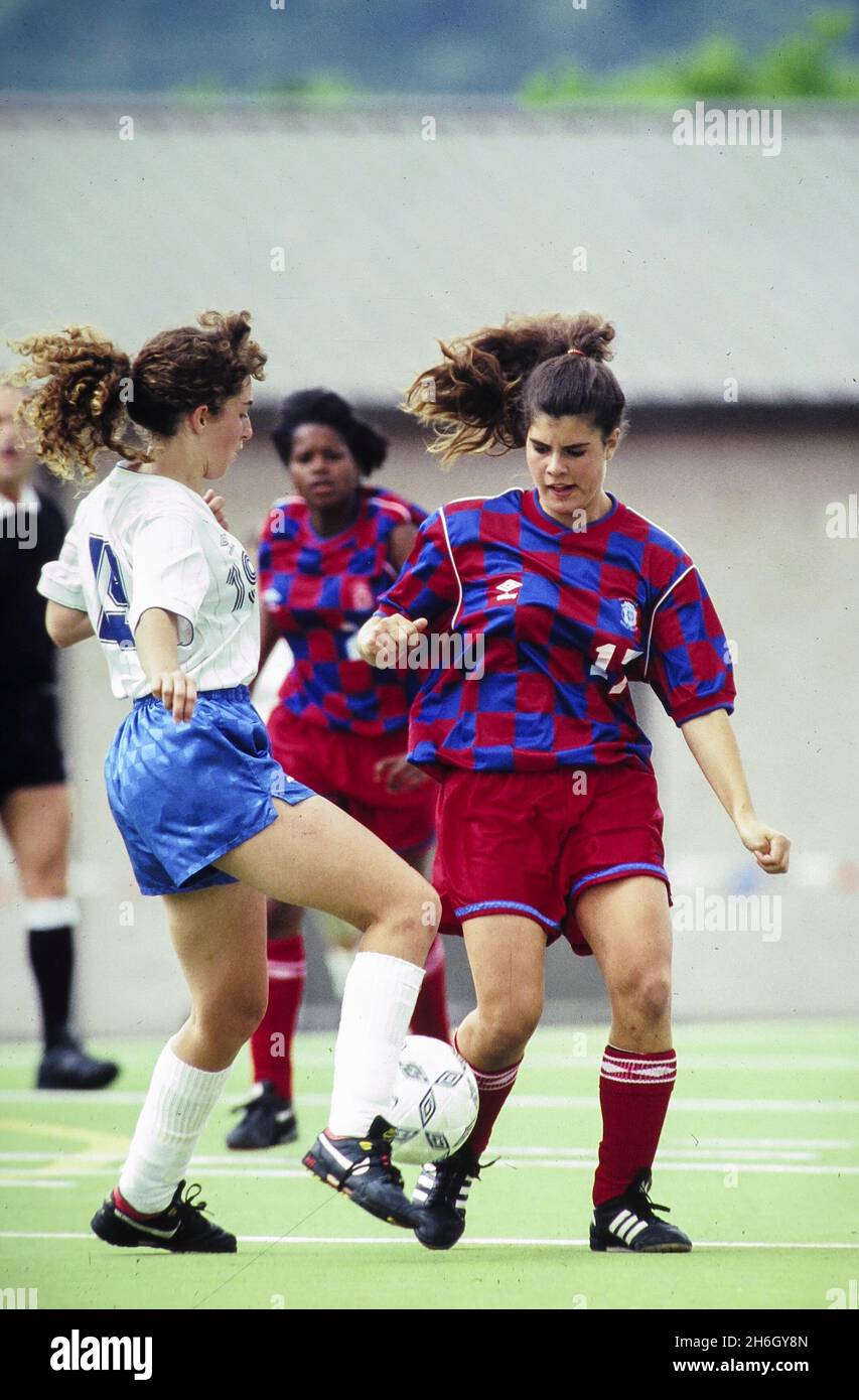 1991 uniforms hi-res stock photography and images - Alamy