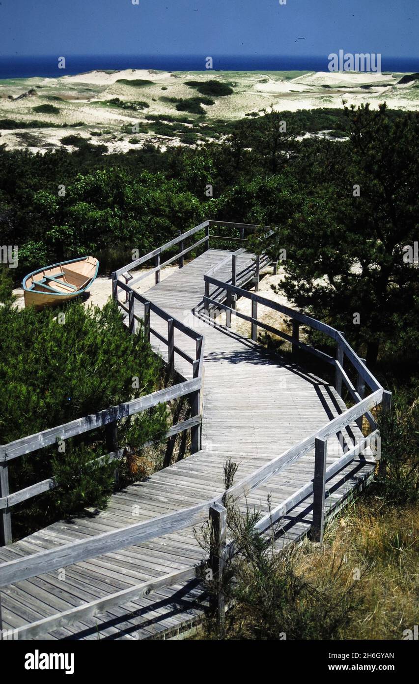 Cape Cod National Seashore Visitor Center