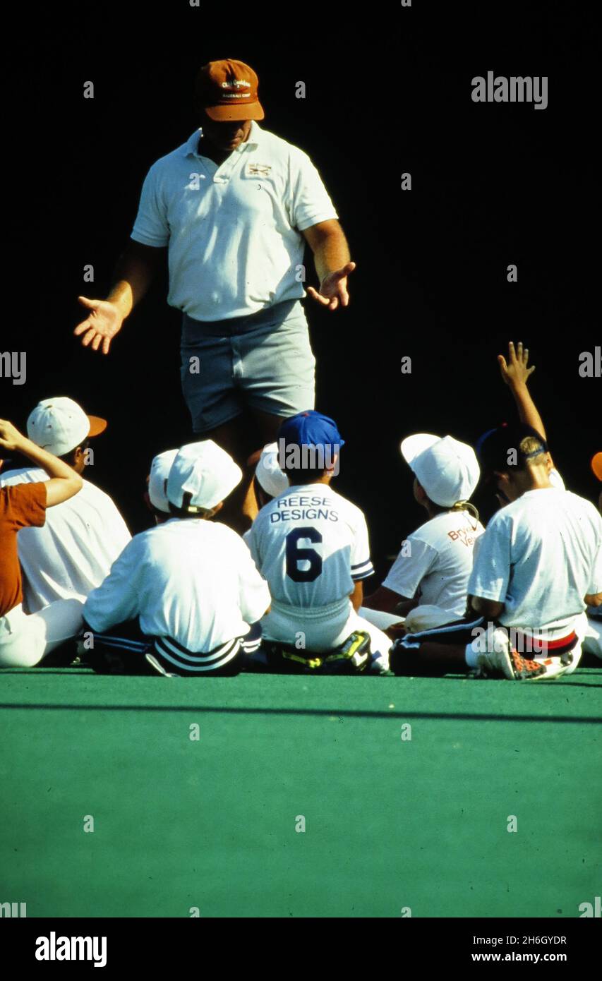 Baseball camp hi-res stock photography and images - Alamy