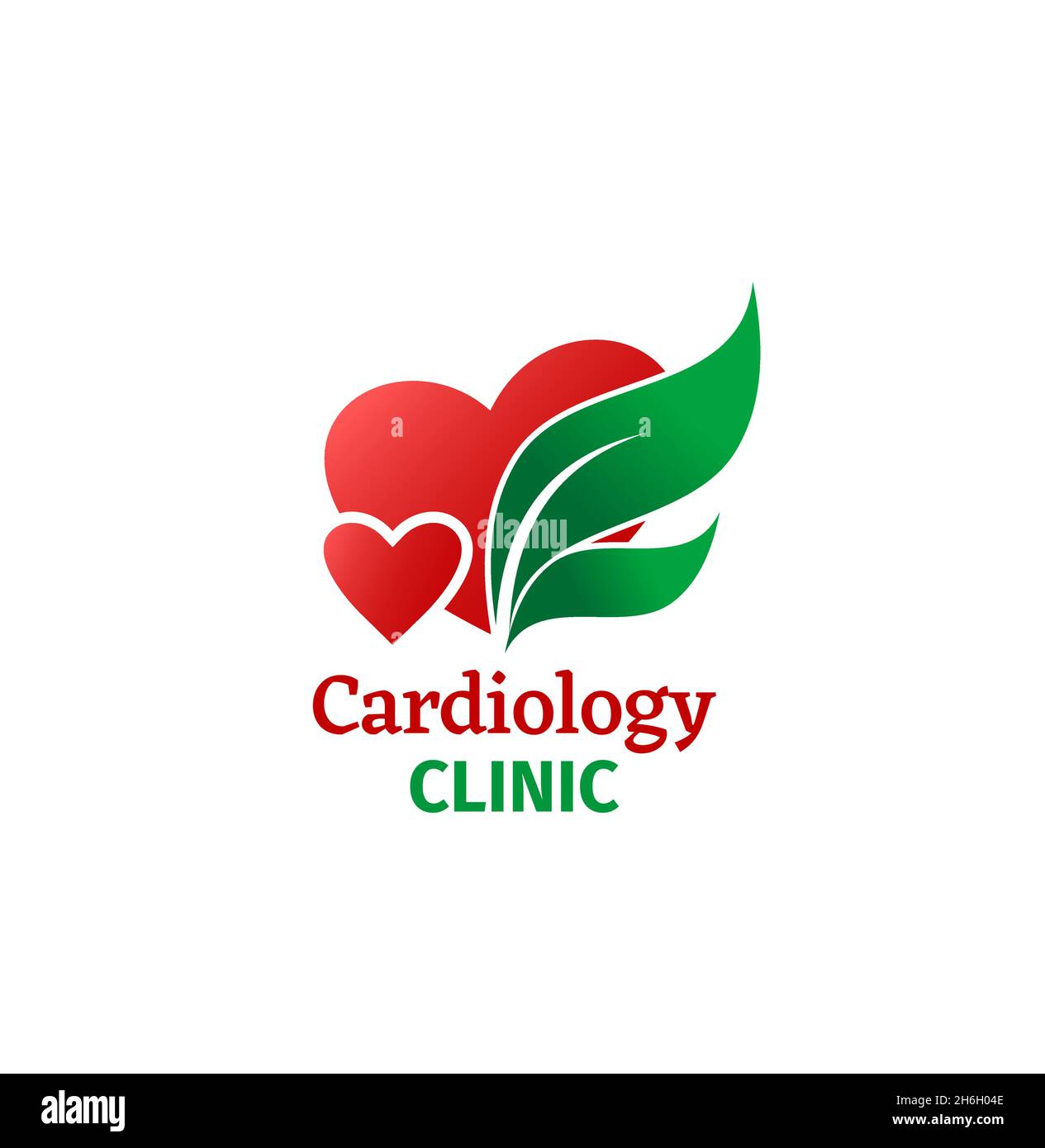 Cardiological center Stock Vector Images - Alamy