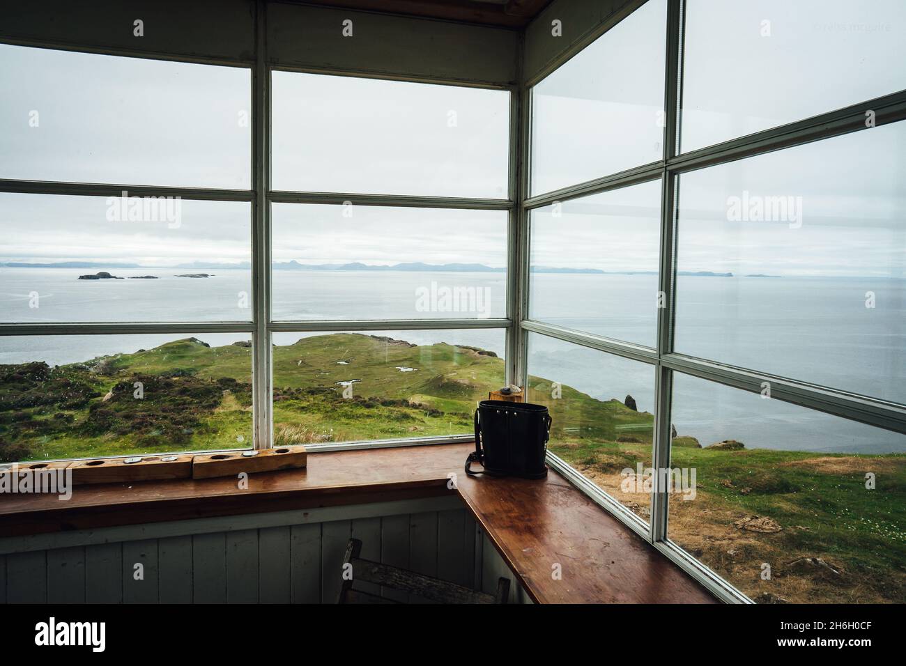 Rubha hunish hills hi-res stock photography and images - Alamy