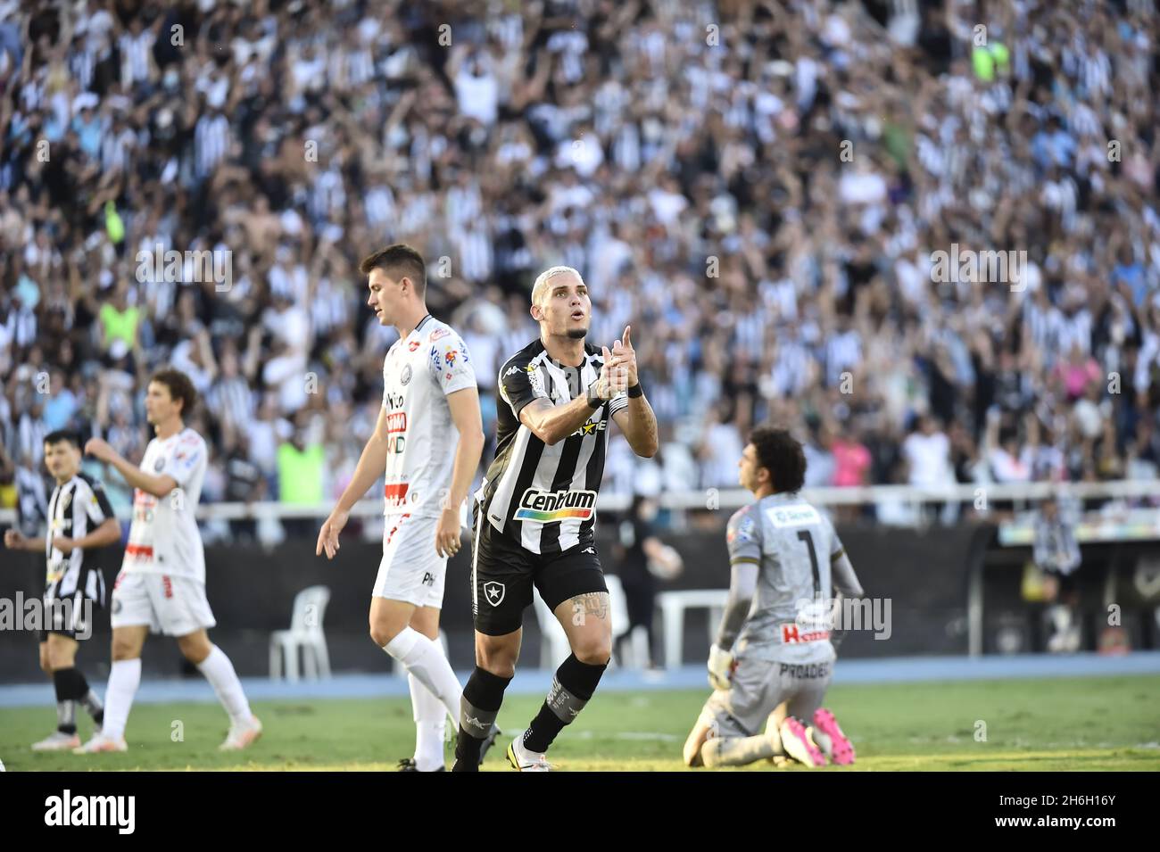 Botafogos hi-res stock photography and images - Alamy