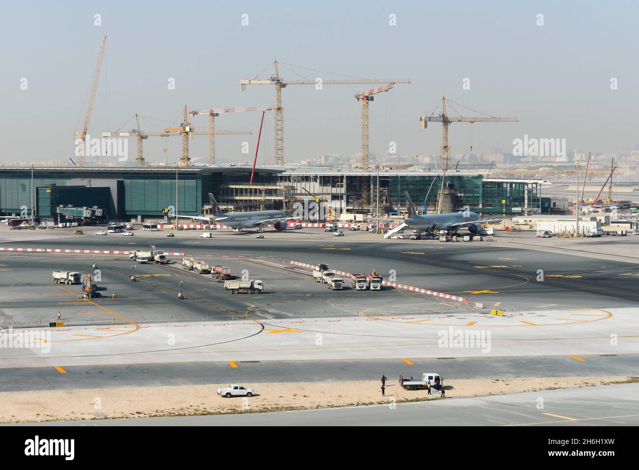 Qatar International Airport