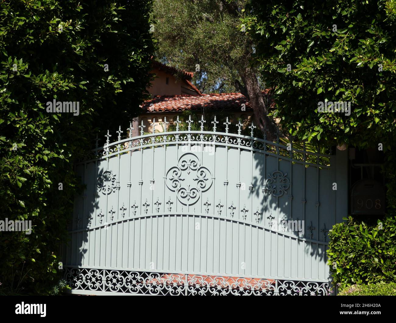 Beverly Hills, California, USA 17th September 2021 A general view of ...