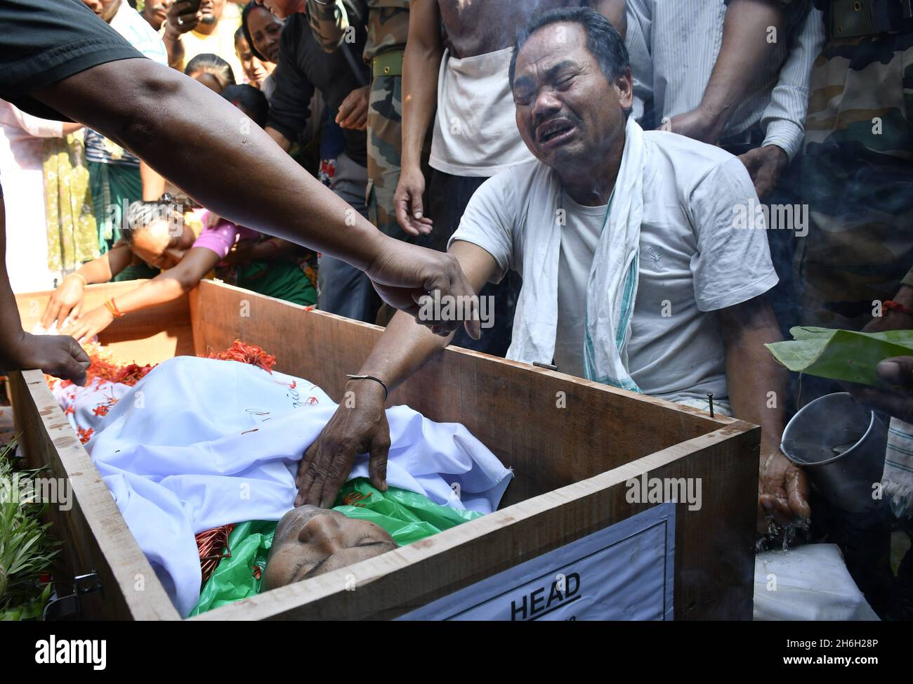 Indian ambush hi-res stock photography and images - Alamy