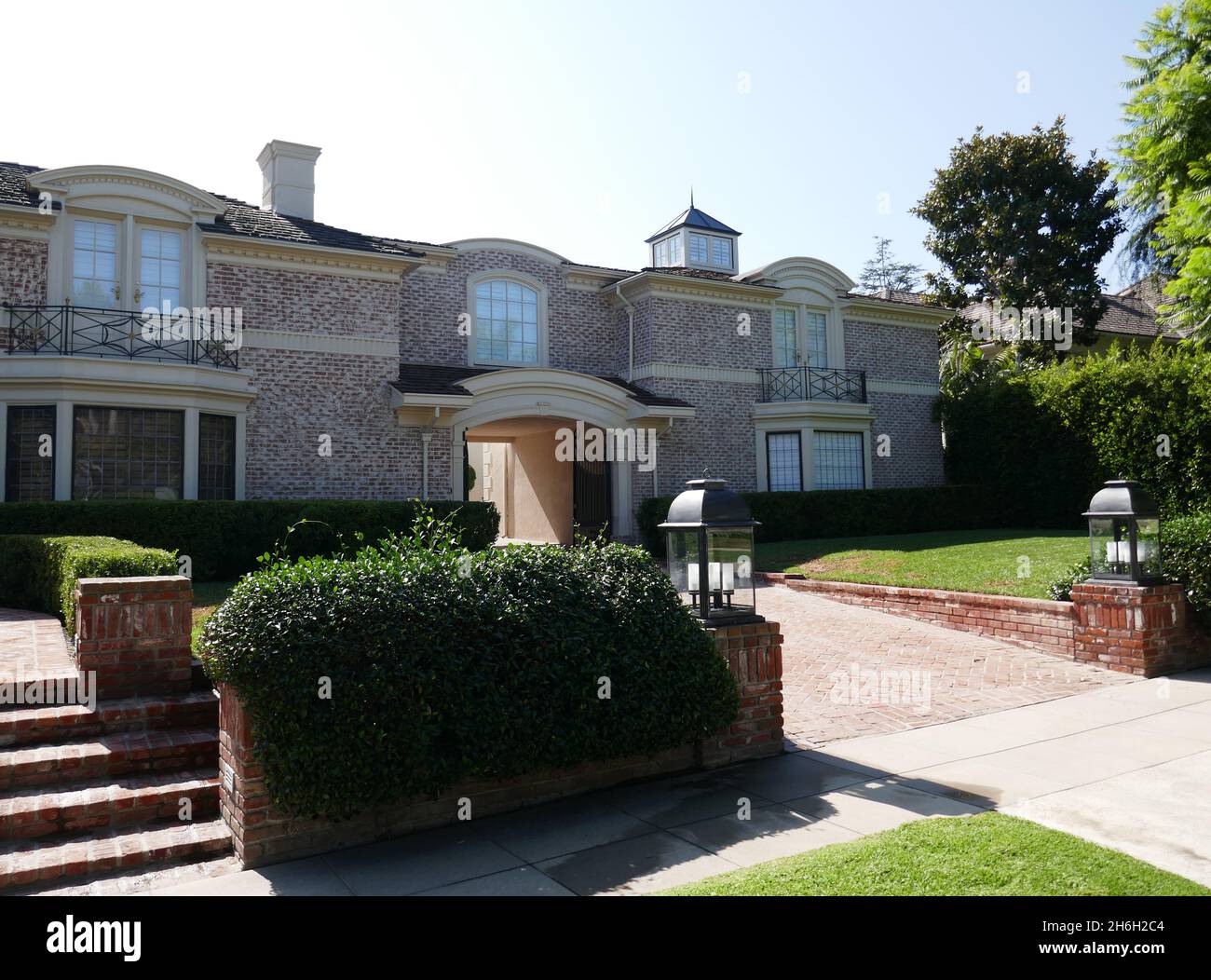 Beverly Hills, California, USA 17th September 2021 A general view of ...