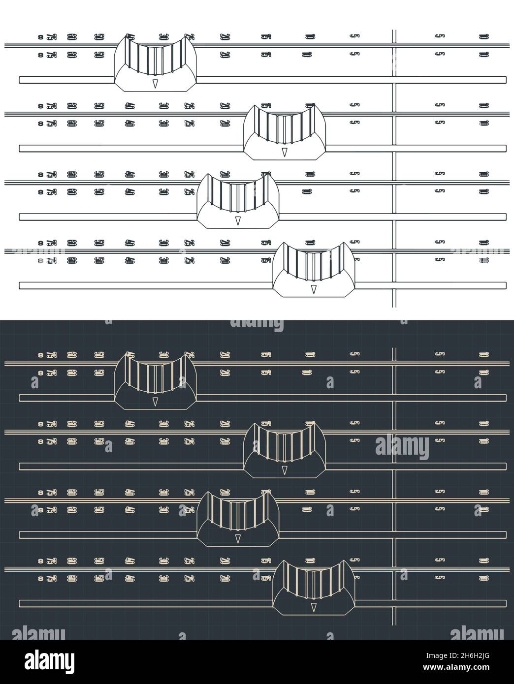 Sliders vector vectors hi-res stock photography and images - Alamy