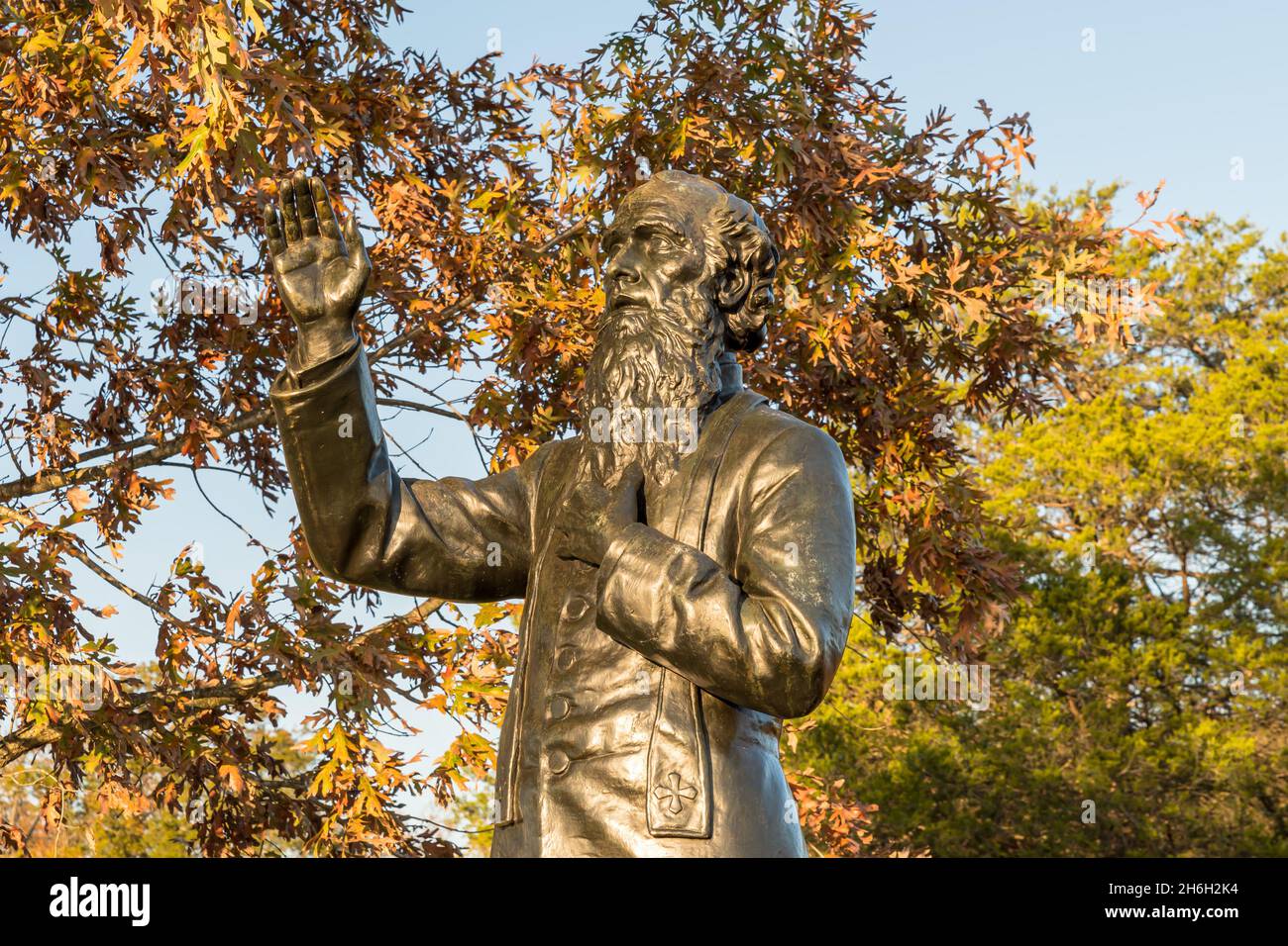 Reverend father william corby hi-res stock photography and images - Alamy