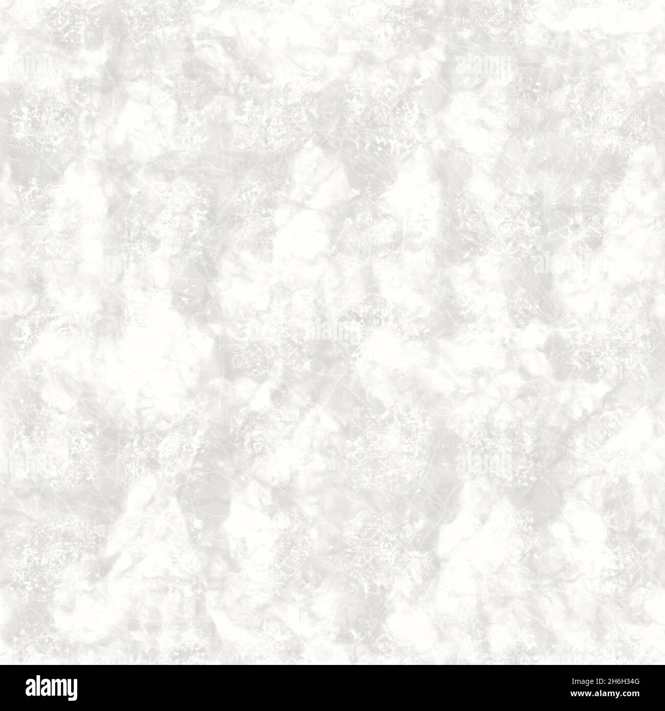 White on white mottled rice paper texture with patterned inclusions ...