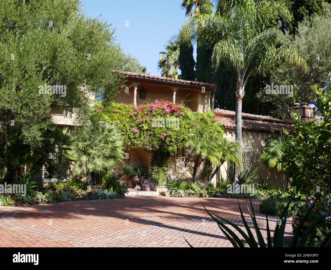 Beverly Hills, California, USA 17th September 2021 A general view of ...