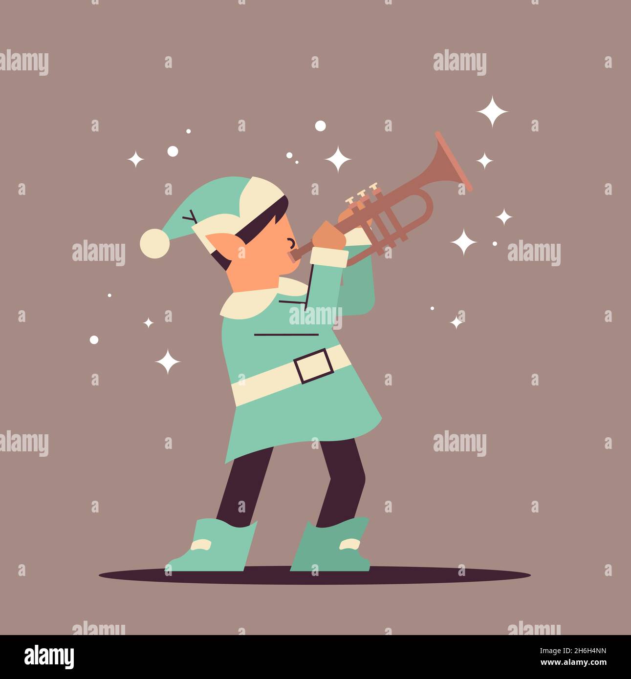 Alone In Holidays Stock Vector Images - Alamy