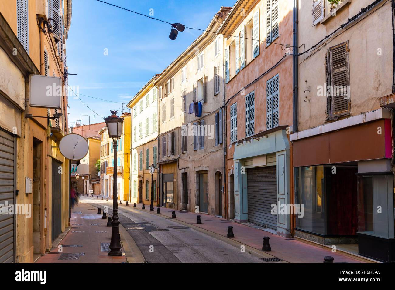 Brignoles france hi-res stock photography and images - Alamy