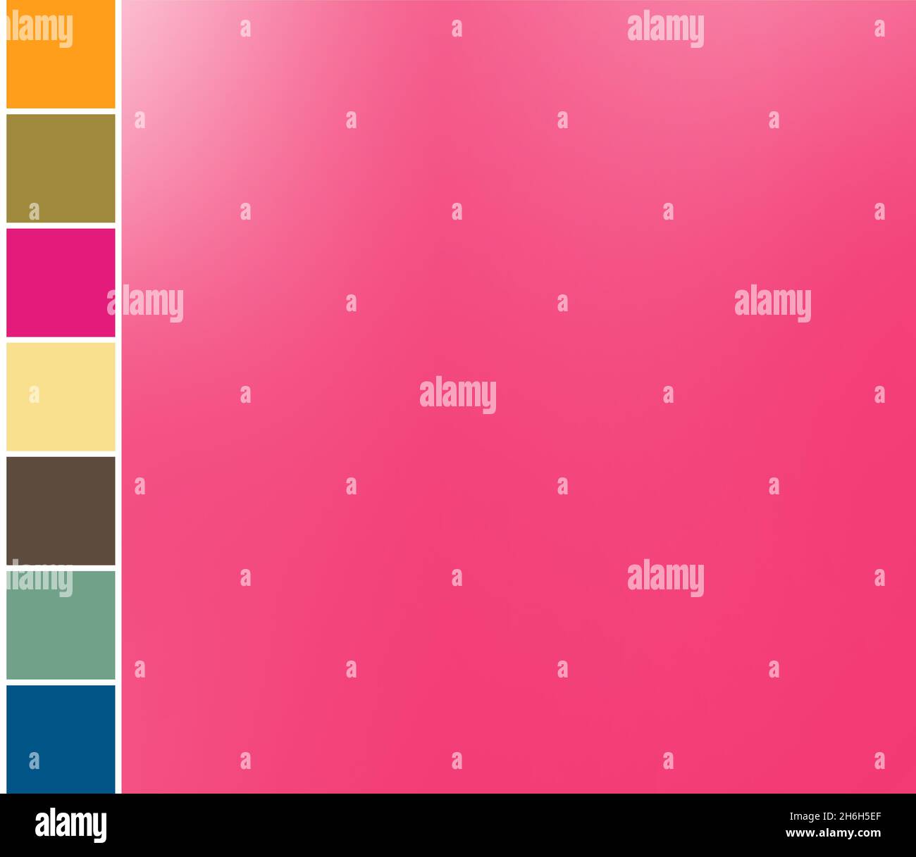 Pink Charlotte gradient color background with theme Designer Color ...